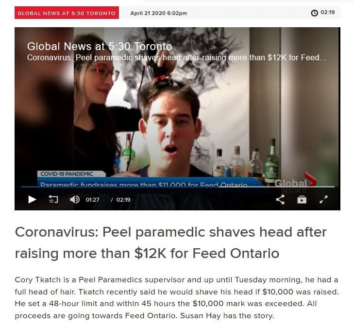 How we raised over $10k for charity in 45 hours using just our phones ...