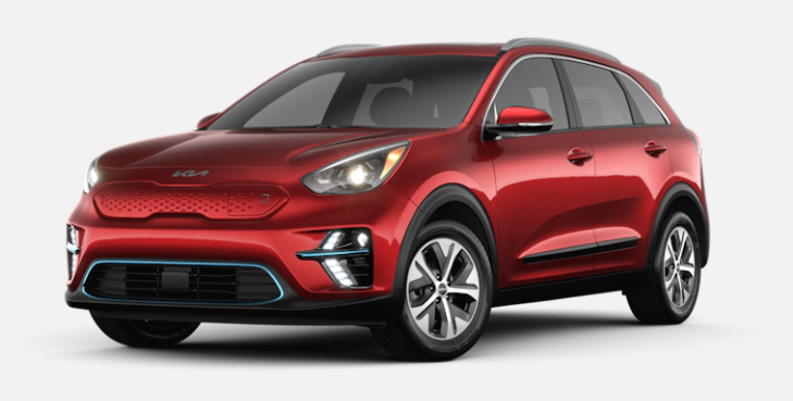 Kia Niro EV - Evehicles World - Medium
