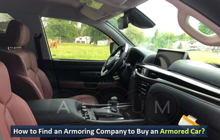 How to Find an Armoring Company to Buy an Armored Car? | by aurum ...