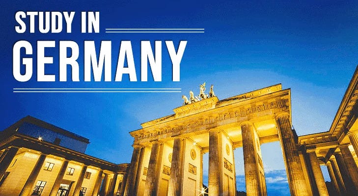 Life as an International Student in Germany | by Yesgermany | Oct, 2023 ...