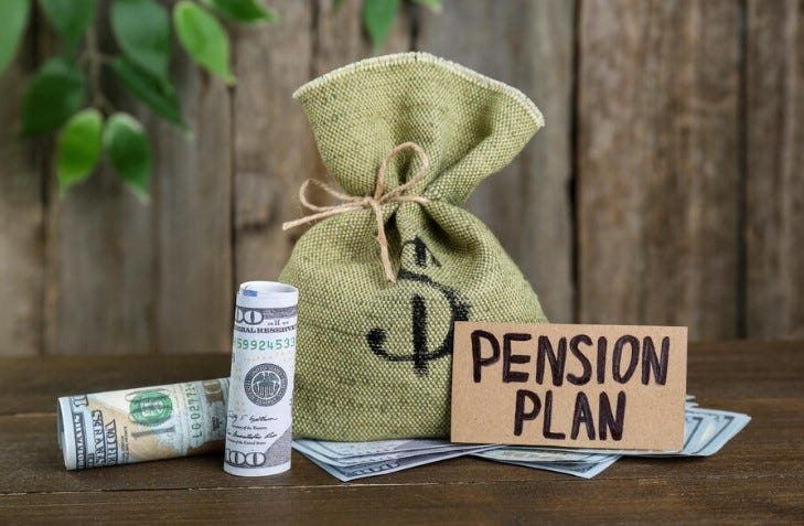 The Future Of Retirement Best Government Pension Plans ...