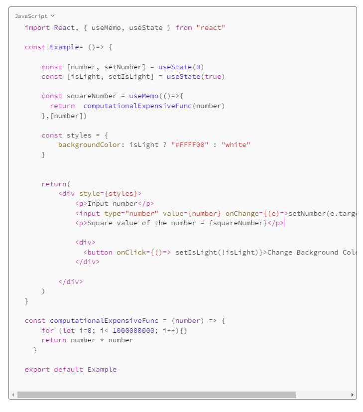 Understanding useMemo for Optimal Performance in React | by Devin ...