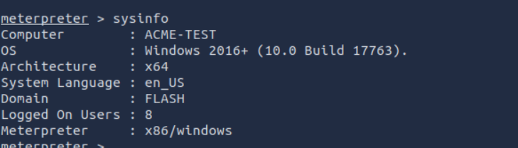 THM Metasploit Meterpreter. Introduction to Meterpreter | by meg_the_hack | Sep, 2024 | Medium
