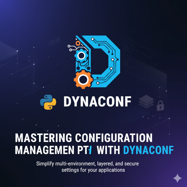 Mastering Configuration Management in Python with Dynaconf | by Dr. Shouke Wei | Sep, 2025 | Medium