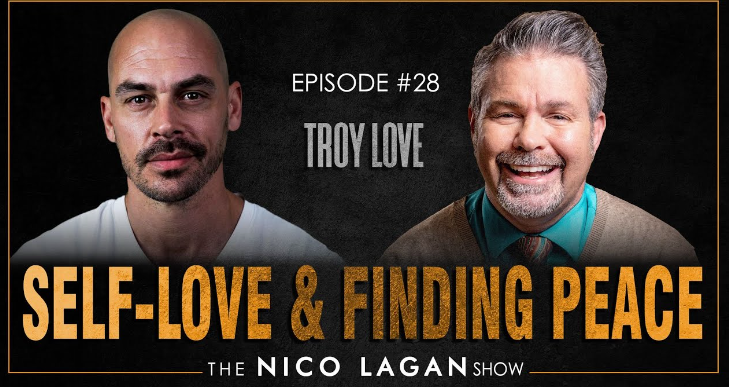 The Nico Lagan Show | Find PURPOSE By Embracing Their Manliness | by ...