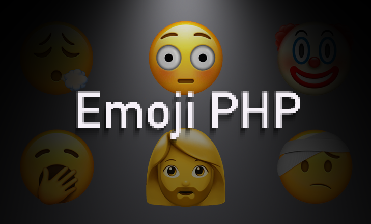 Emoji php — emoticons in your project | by deniskorbakov | Medium