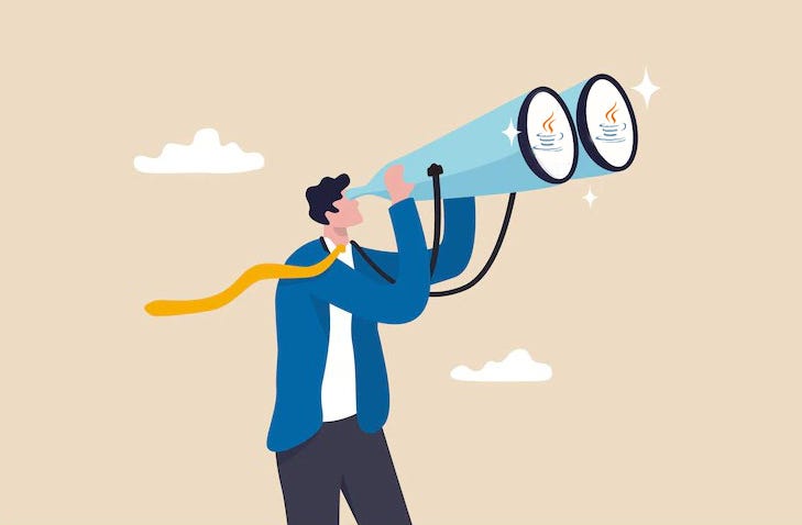 Companies are battling over Java developers. CEO and CTO provide job ...