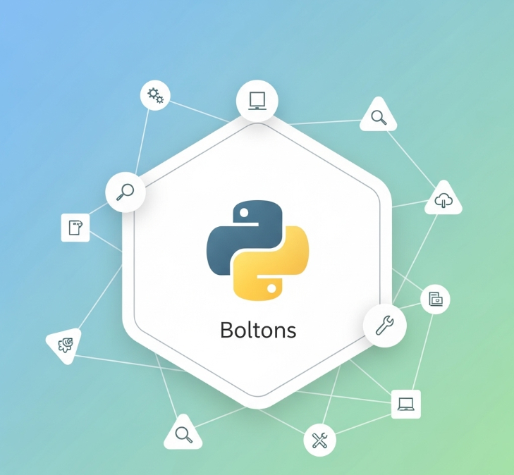 Boltons (I): A Minimalist Python Utility Library | by Dr. Shouke Wei | Aug, 2025 | Medium