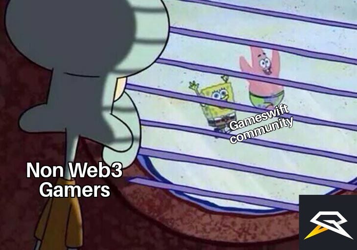 GameSwift Half Year Update: Celebrating Milestones and Embracing the ...