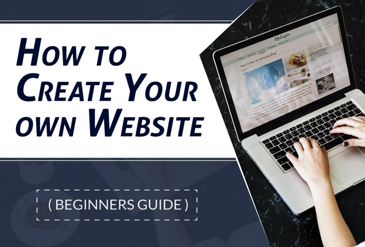 How To Create Your Website?. This is how you create your website… | by ...