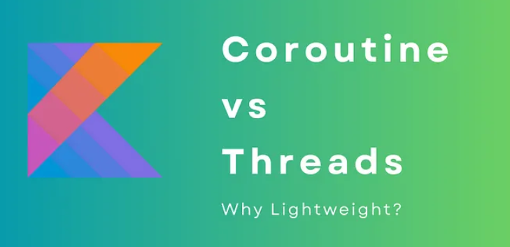 Coroutines vs Threads in Android. As Android developers, we often hear… | by Mohd Sauban | Medium
