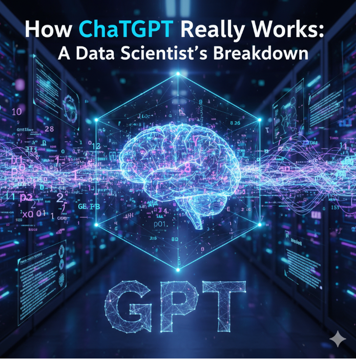 How ChatGPT Really Works: A Data Scientist’s Breakdown | by Dr. Shouke ...