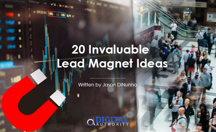 The Insider’s Guide to Lead Magnets | by Digital Authority Co | Digital ...
