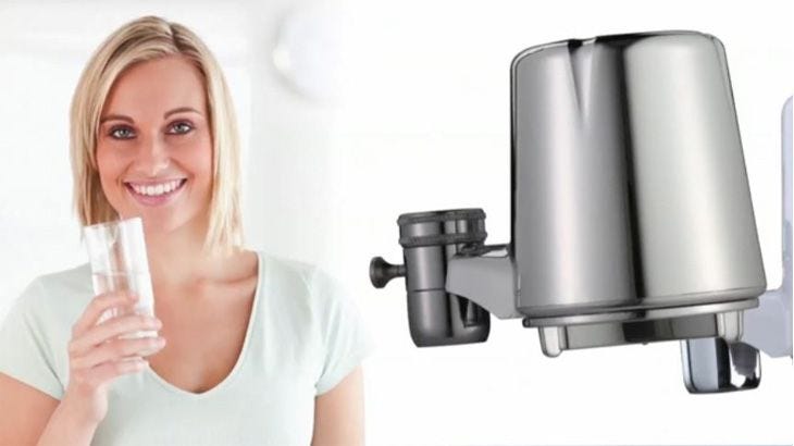 The Best Water Filter for Sink Faucet: Clean and Safe Drinking Water at ...