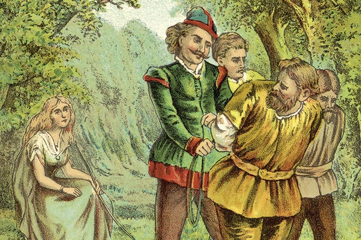 The Robin Hood Effect: Does Stealing from the Rich Ever Help the Poor ...