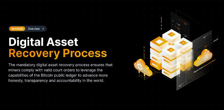 Crypto Assets Recovery Services. **Legitimate Cryptocurrency Recovery ...