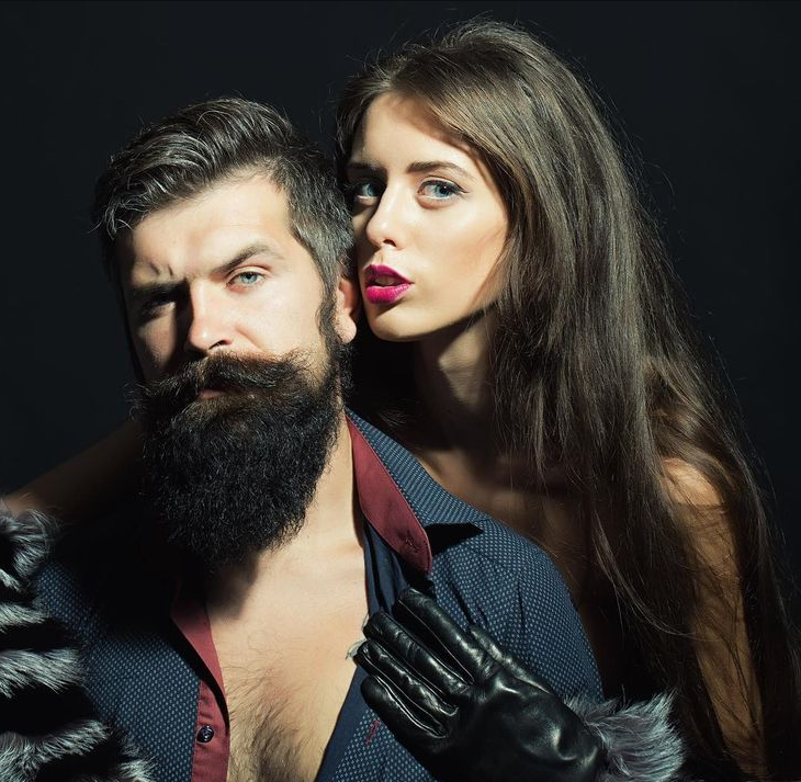 Why Beards Are Attractive: Beard Magic and the Number One Trait for ...