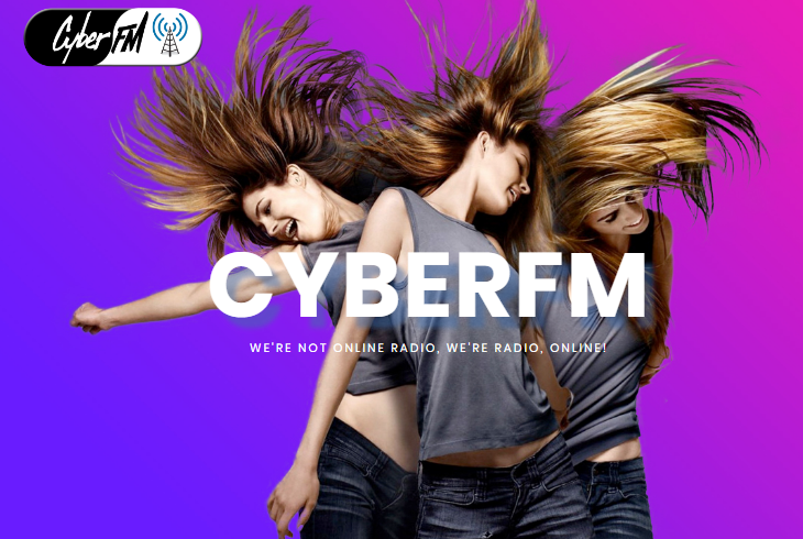 CyberFM: A Revolutionary Radio Station | by steemread | Medium