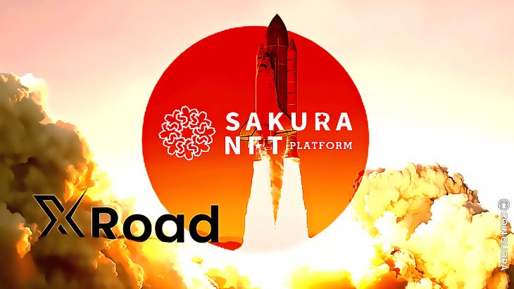 🚀XRI Launches the New SAKURA NFT Platform🚀 | by Xroad Initiative | Medium
