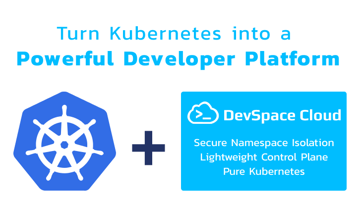 Introducing DevSpace Cloud: Turn Kubernetes into a Powerful Developer ...