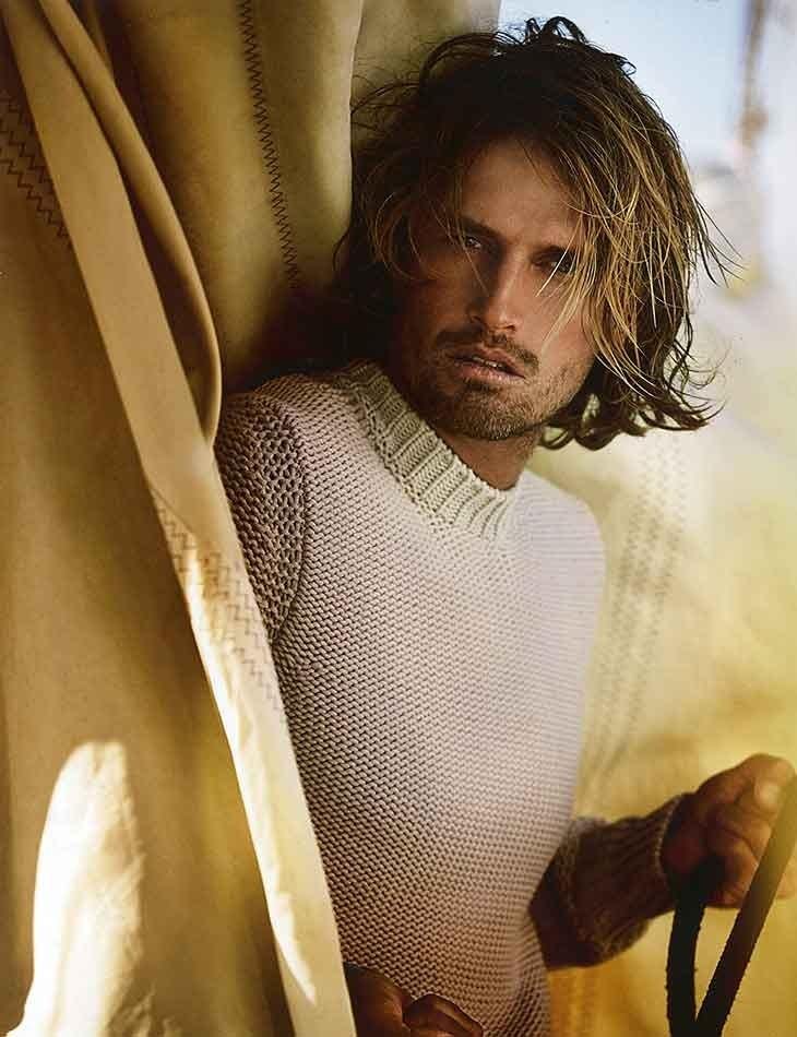 Ryan Heavyside | Photo Daily | Model Diary | by Model Diary | Medium