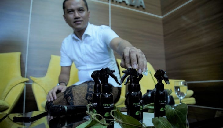 Lebih Aman dan Efektif, Inovasi Baru Bio Hand Sanitizer dengan ...
