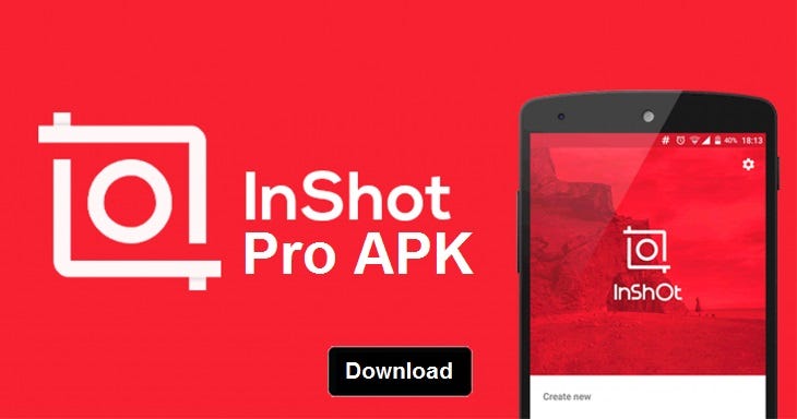 Free InShot Pro Apk: Video Editor & Video Maker | by Techno sowhan 247 ...