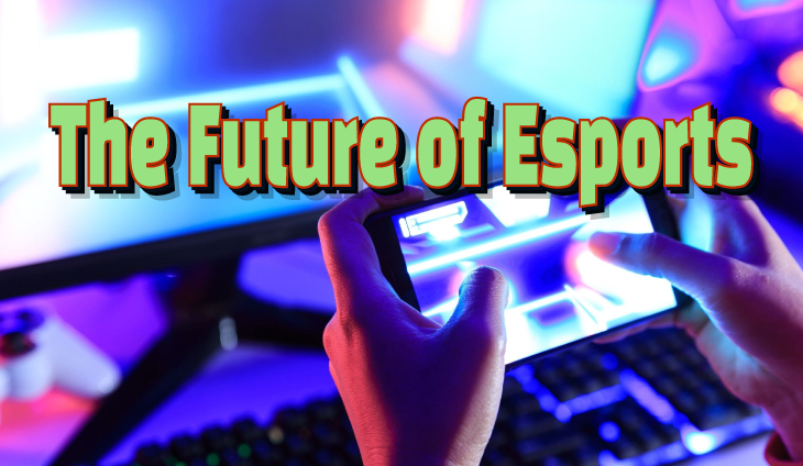 The Future of Esports: What’s Next for the Industry? | by Hana Kim ...
