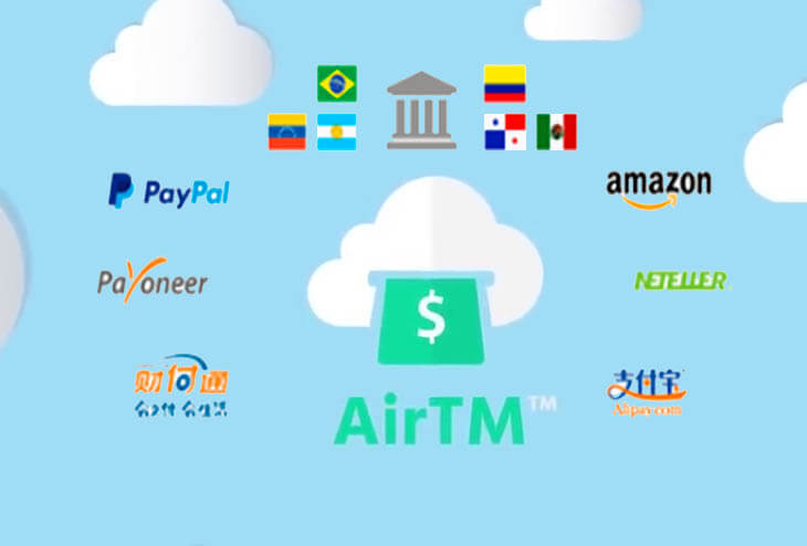 AirTM How does it work? Processor payments of the future!!! | by ...
