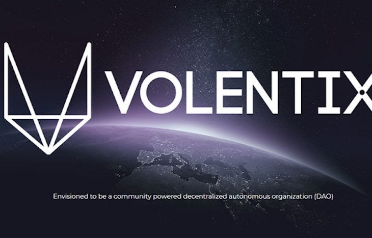 VOLENTIX :Digital Assets Ecosystem | by the master | Medium