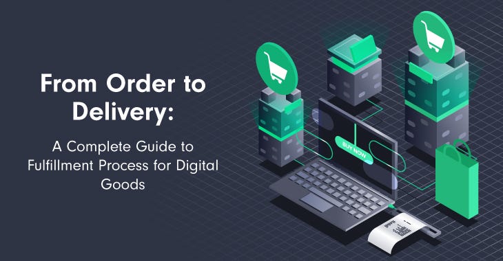 Complete Guide to Fulfillment Process for Digital Goods | by Marta ...
