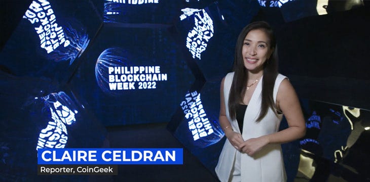 Philippine Blockchain Week highlights: How blockchain can improve Filipinos’ lives | by Patricia ...