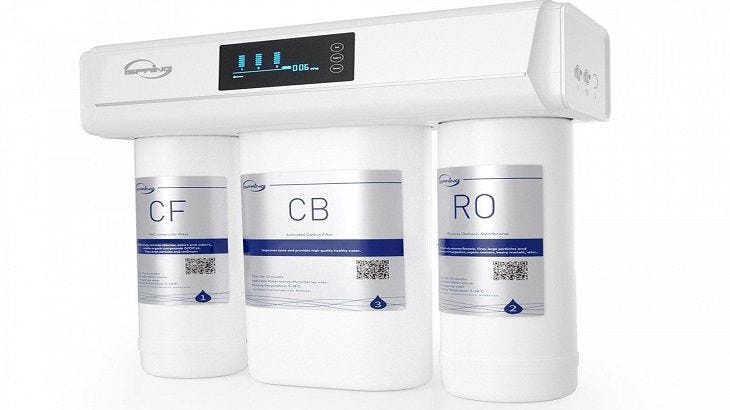Best Reverse Osmosis System For Your Kitchen — Review & Buying Guide ...