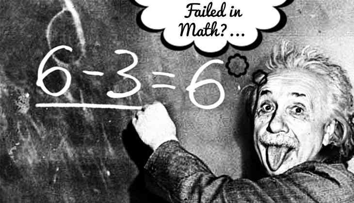 Einstein Was Bad at Math?. A closer look at what really happened | by ...