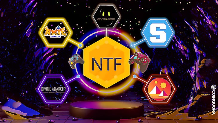 Decoding the Metaverse: GameFi+NFT — AEX Digital Finance Institute | by AEXGlobal | Medium