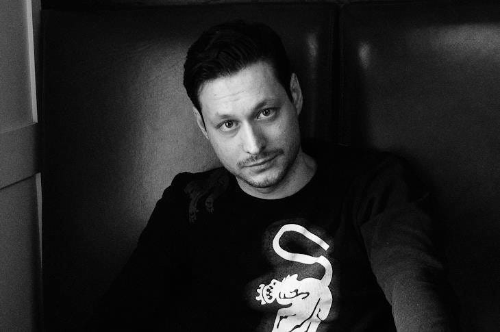 導演ANDREY GRYAZEV 訪談節錄 - 邊陲橋引道 - Medium