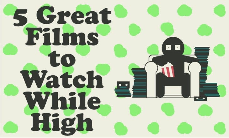 5 Best Movies to Watch High. Some of the best movies to watch high ...