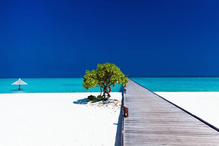 15 Best Tropical Vacations. Dreamy beaches, silky warm seas, lush… | by ...