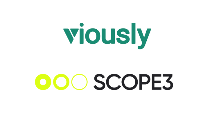 Viously announces the launch of a new offering, leveraging Scope3 data ...