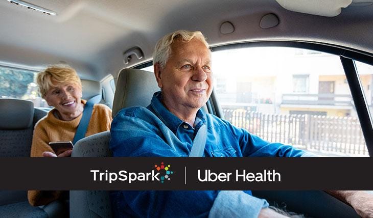 Better Together: Partnering with Uber Health for NEMT Excellence | by ...