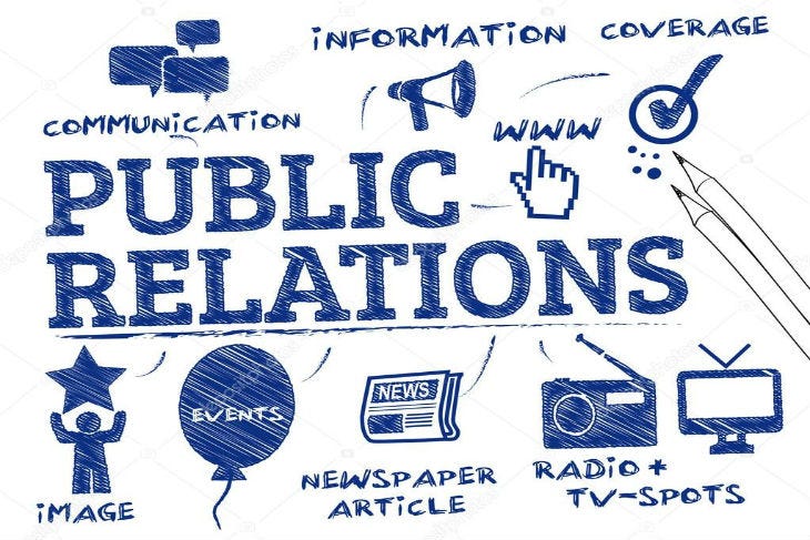 Public Relations: How is it the Perfect Career Choice. | by Dr. Kulneet ...