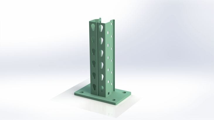 Maximizing Storage Efficiency with American Teardrop Pallet Racks | by ...