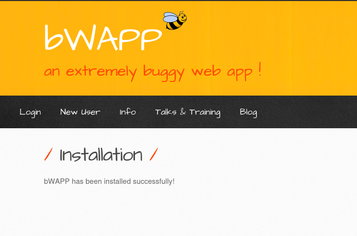 Latihan dasaar perintah linux dan mendeploy BWAPP lab | by Rafly Rudistira | Apr, 2024 | Medium