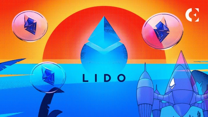 Lido Releases Latest Analytics Revealing Interesting Numbers - Coin ...