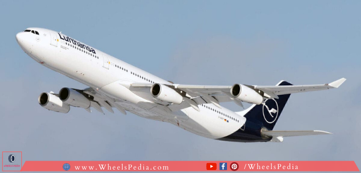 10 Things You Didn’t Think About the Airbus A340 | WheelsPedia ...