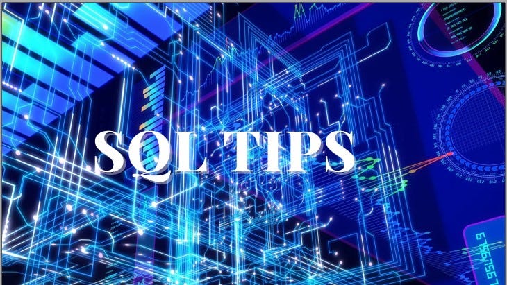 SQL TIPS 1: Getting Started with SQL | by Chidimma Prisca Ogu | Medium