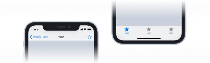 #8 Navigation Controller and Tab Bar Controller research | by Ivan Lai | 彼得潘的 Swift iOS ...