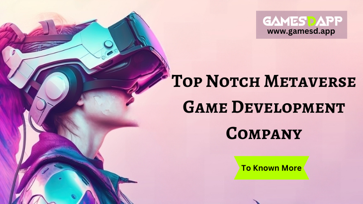 The Top 7 Essential Tips to Create a Metaverse Game — GamesDapp | by ...