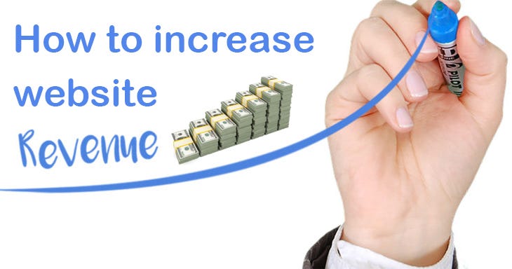 How to Boost Your Website Revenue — Protipsforall | by Protipsforall ...
