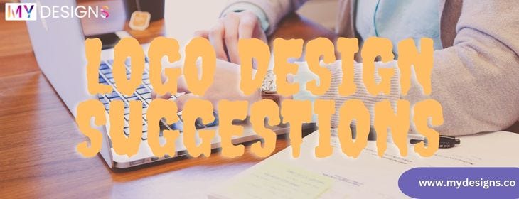 Creative Logo Design Suggestions: Elevate Your Brand | by MyDesigns ...